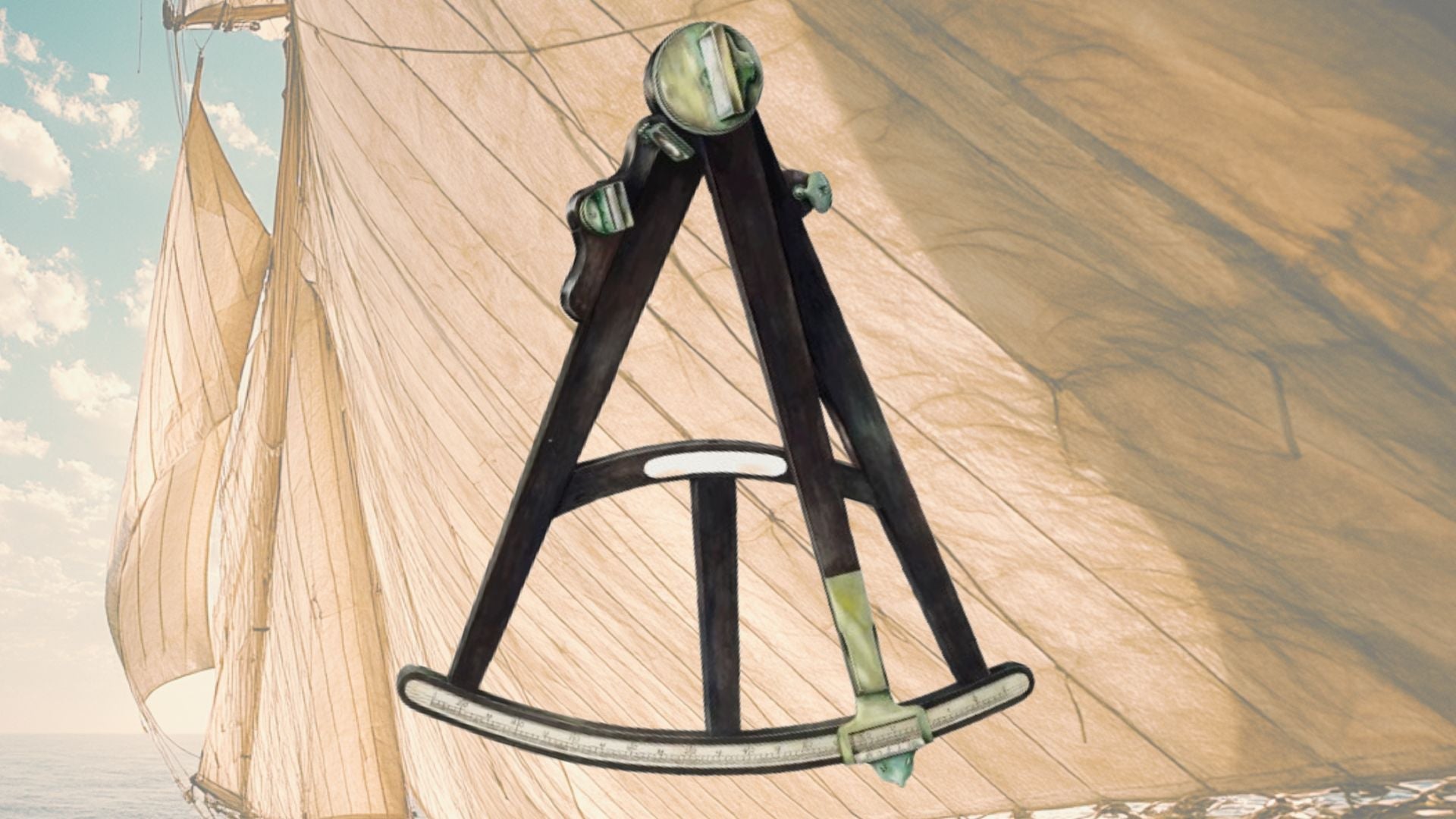 The History of the Sextant – Augé